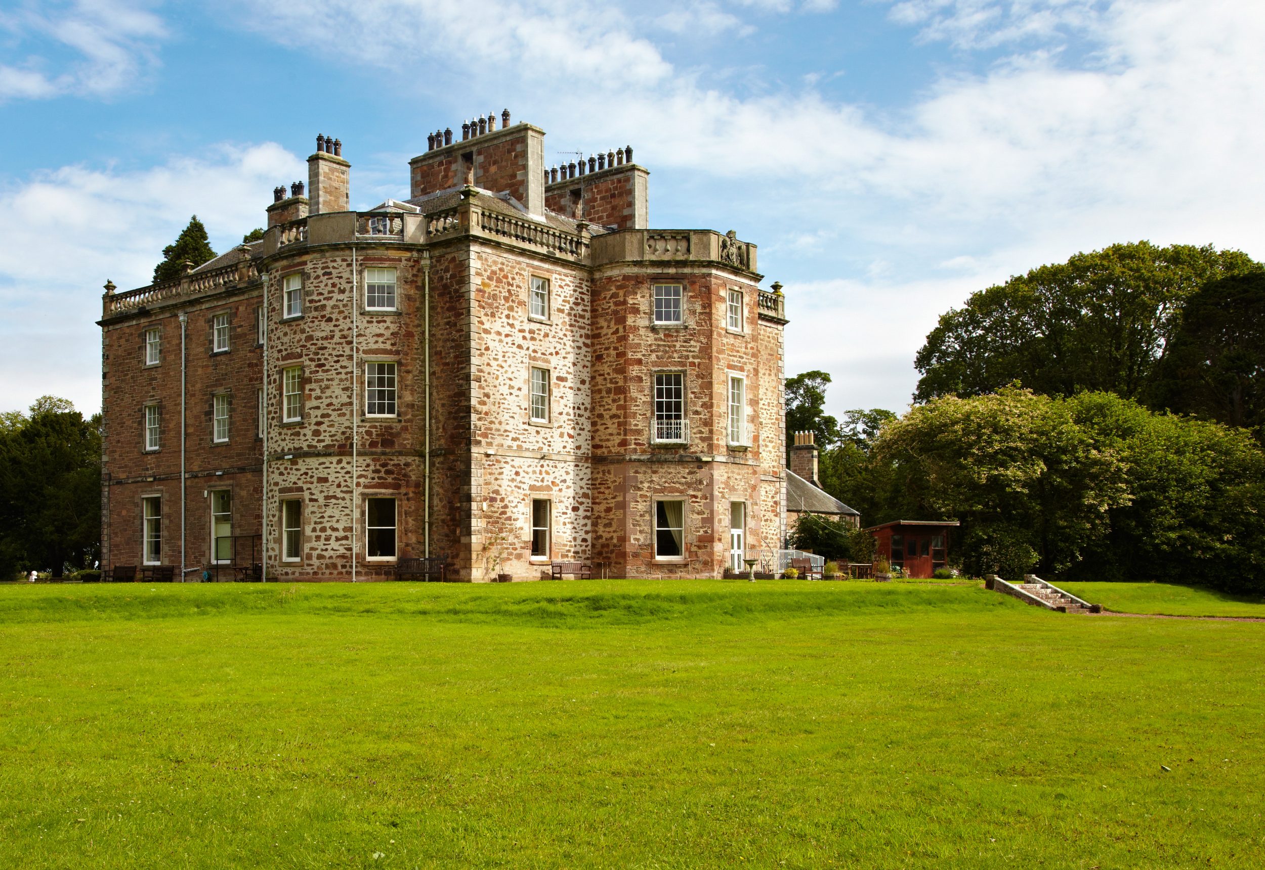 Leuchie House Dilapidations | GLM