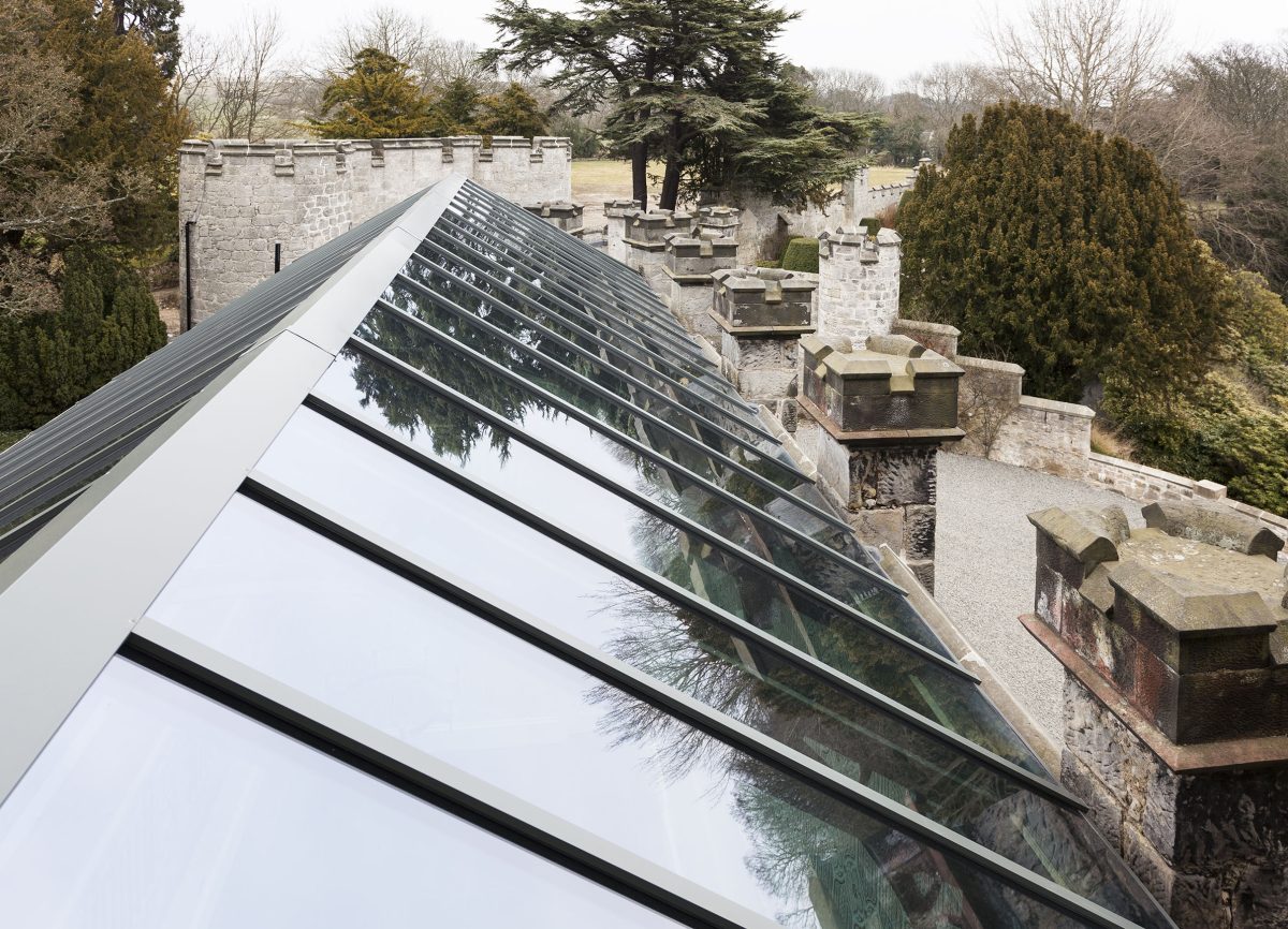 Dunimarle Castle | GLM