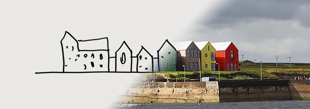 Architecture - The Rationalisation of Whimsy - GLM